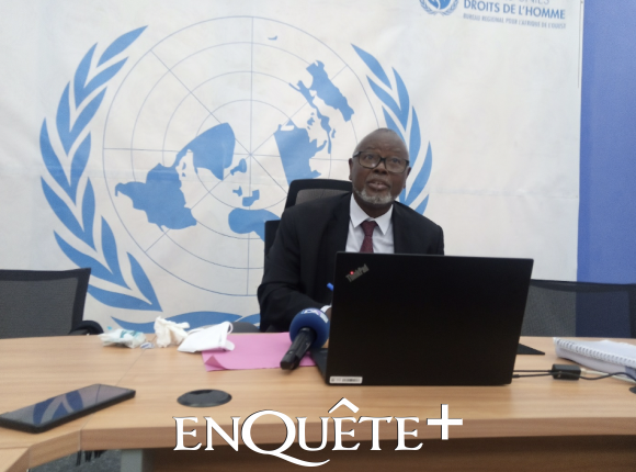 Crise SÉcuritaire Au Mali Alioune Tine Dépeint Un Tableau Inquiétant
